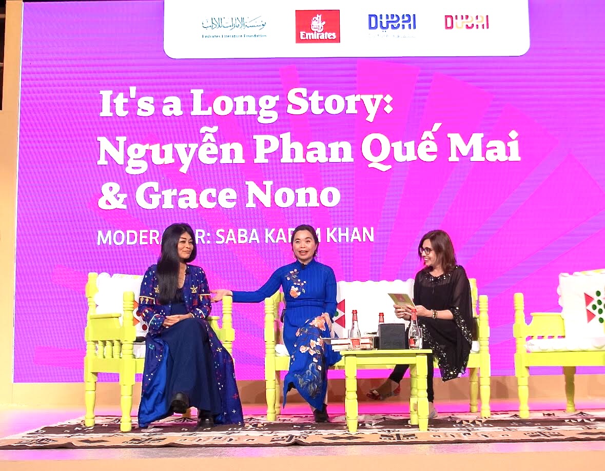 Public Lectures – Grace Nono